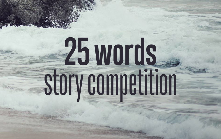 One Line Story Contest Storieo